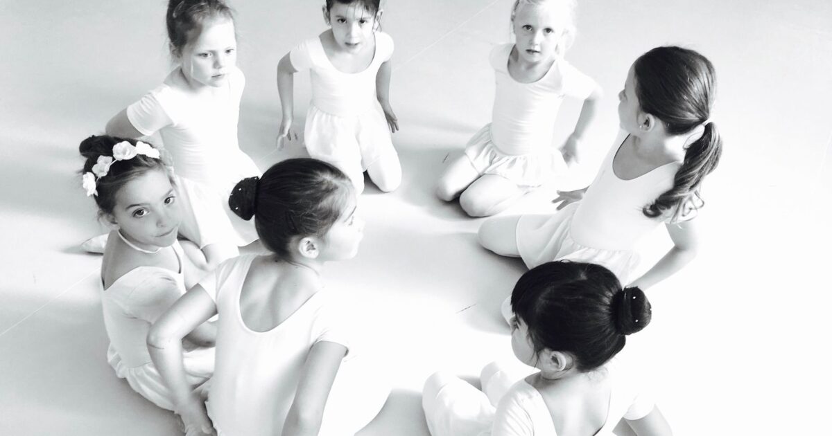 Ballett Minis – Dance and Soul